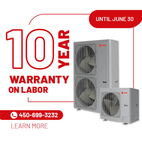 AC, Heating, and Heat Pumps on the South Shore | N&R Sol
