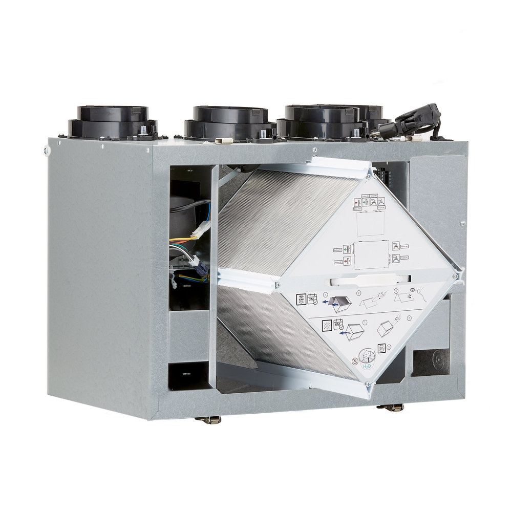 Fantech air exchanger - ventilation, heating and air conditioning