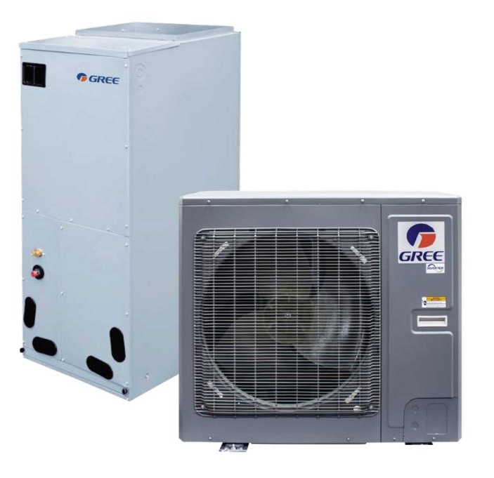 Thermopompes centrales – climatisation et chauffage